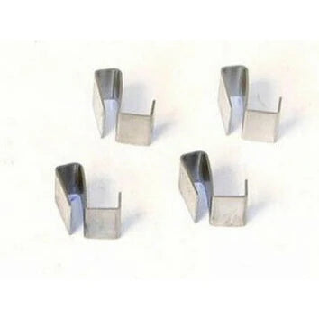 Aarrow AFS094 Stove Glass Clips (Set Of 4) - Stove Glass Replacement