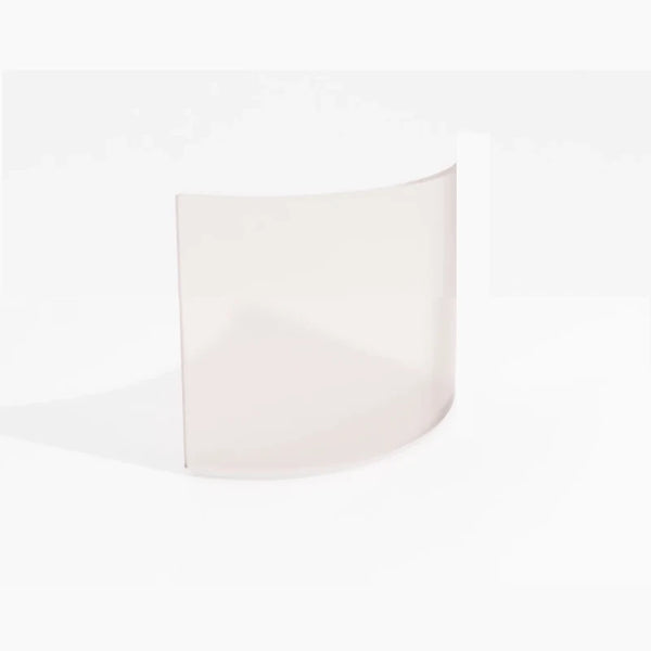 Yeoman GL0252 Devon Exe CE1 Large stove glass | Robax Stockist - Stove ...