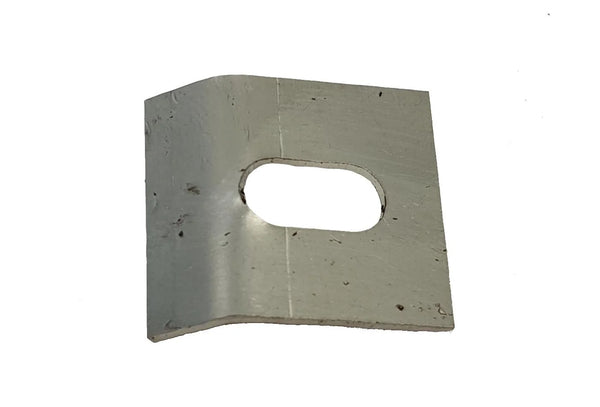 Yeoman Stove Glass Clips And Screws (Set Of 4) - Stove Glass Replacement