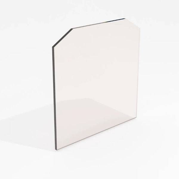 Foxhunter JA013s replacement stove glass | Robax Stockist - Stove Glass ...