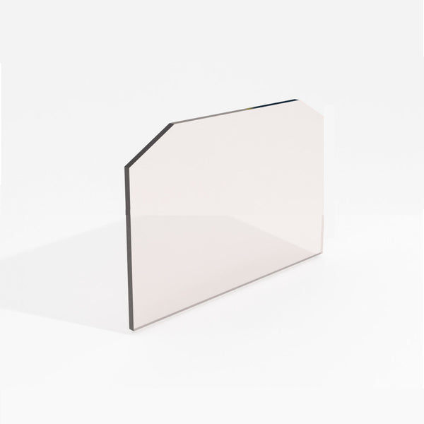 Yeoman Devon Double Double stove glass | Robax Stockist - Stove Glass ...